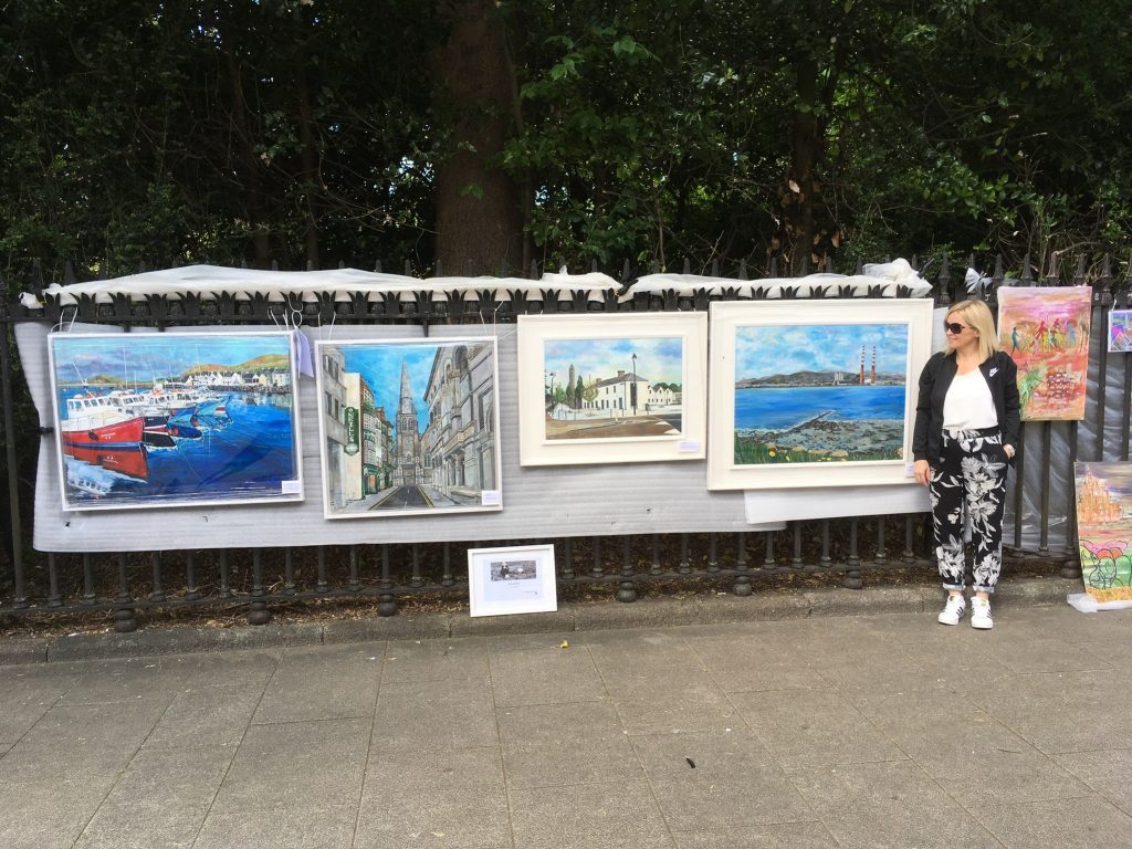 News Gallery - Jo Lawless - Artist